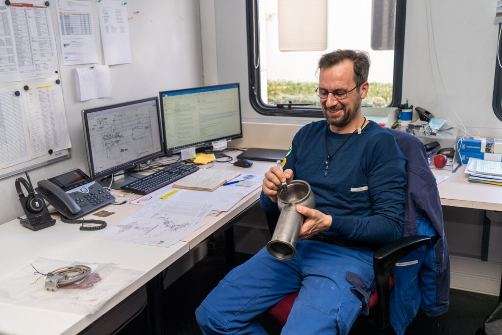 IFF Ieper - IFF Ieper - Solae Belgium - Careers